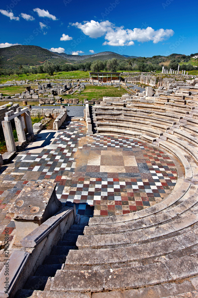 Ancient Greek Assembly