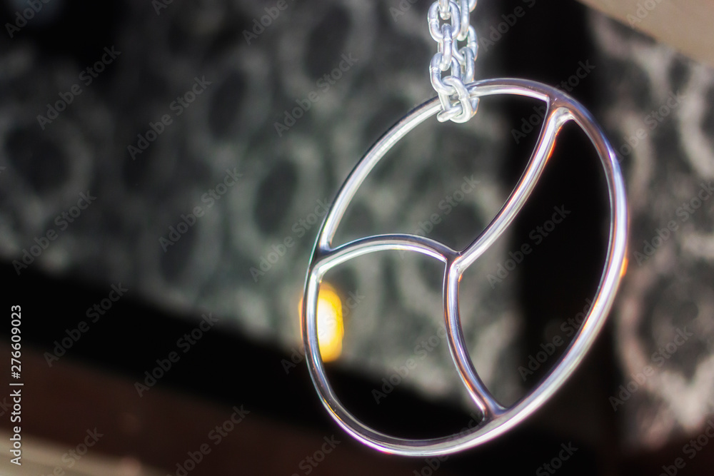 Ring for hanging a man on ropes in the shibari, kinbaku and bdsm topics ...