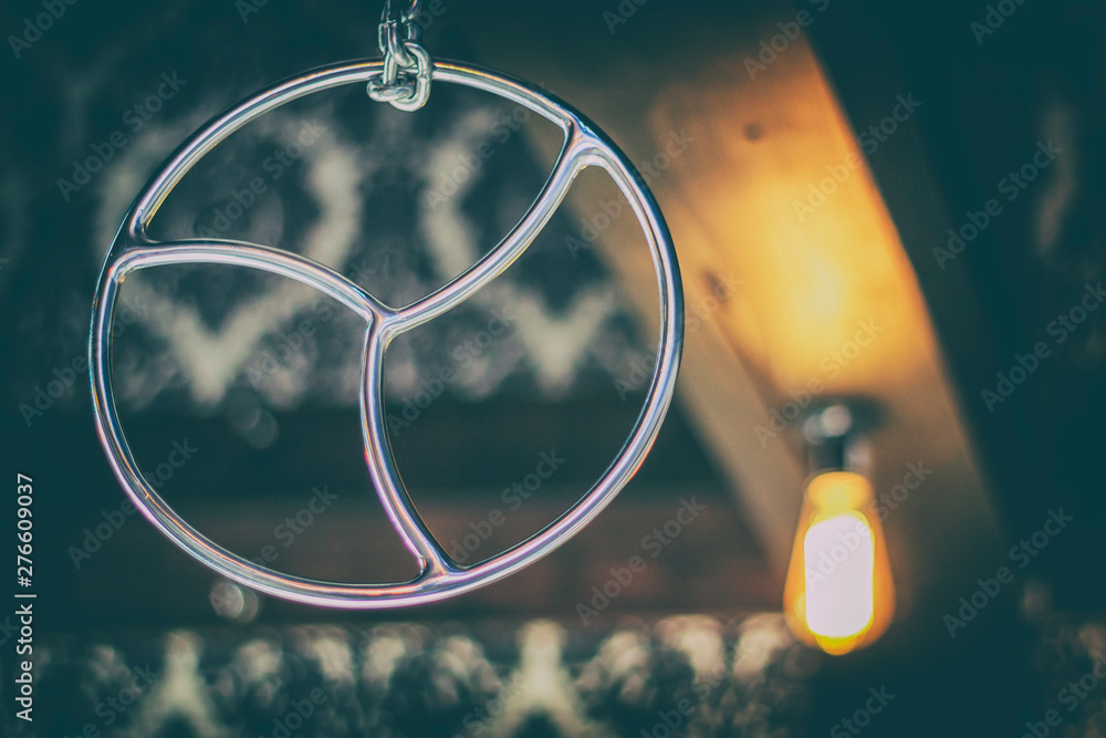 Ropes and ring for shibari and bondage. Backgrounds for shibari and ...