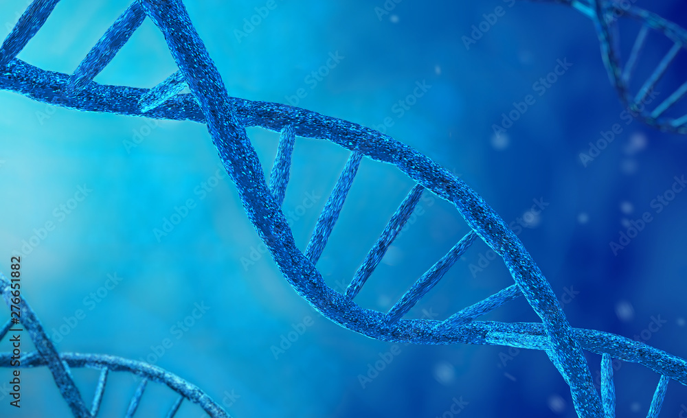 Poster Synthesis of DNA, Replication, Modification and Mutation Process ...