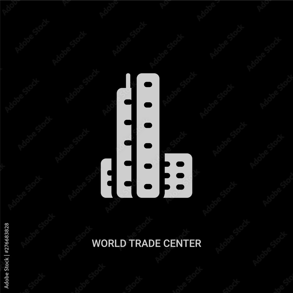 World Trade Symbol