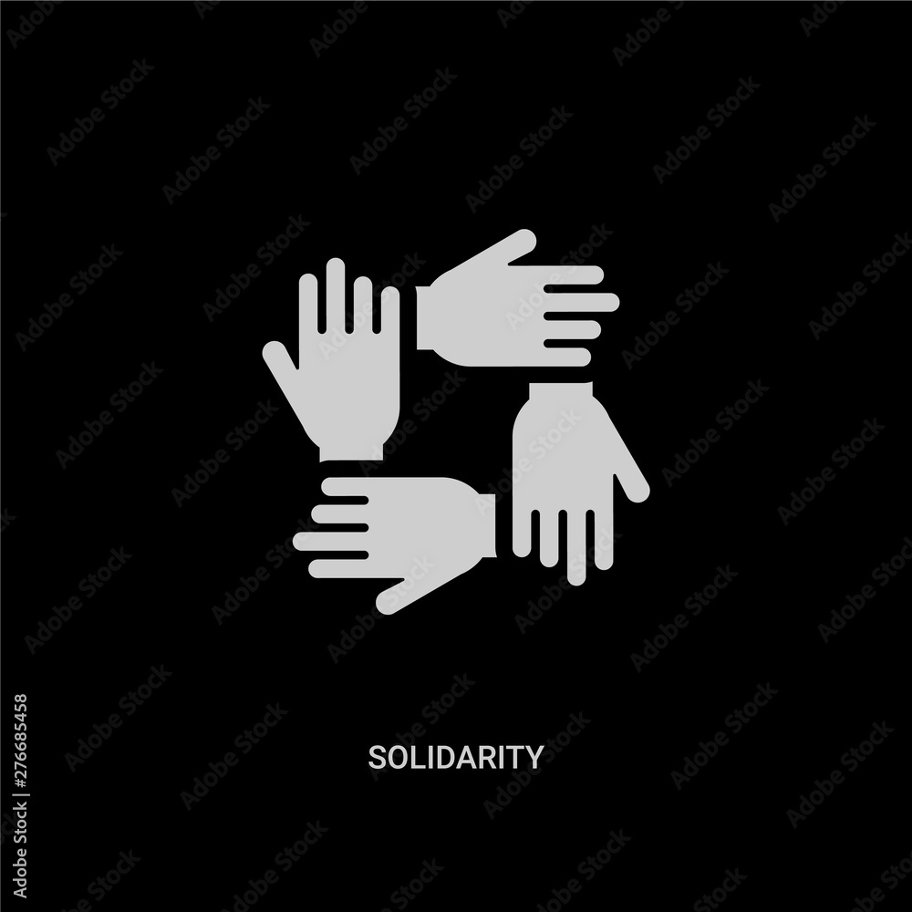 Solidarity Symbol