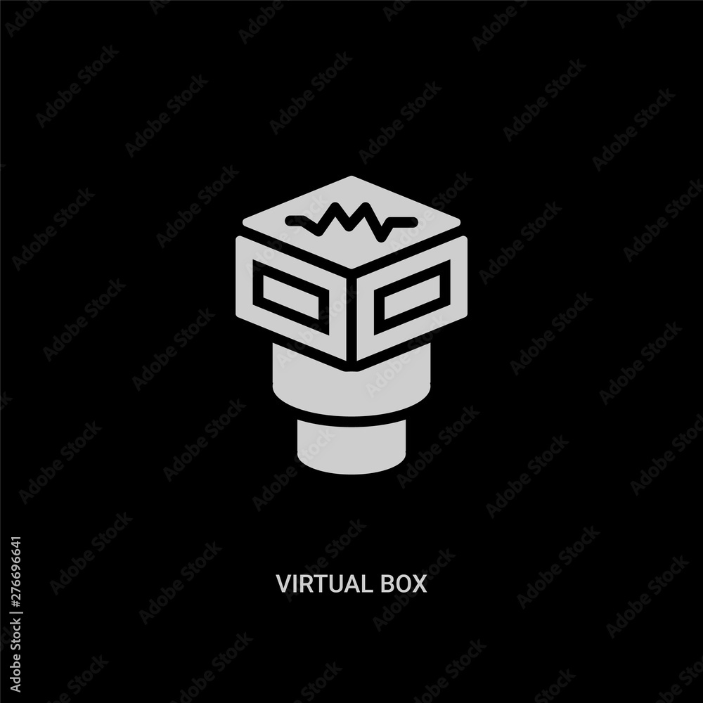 Virtualbox Icon