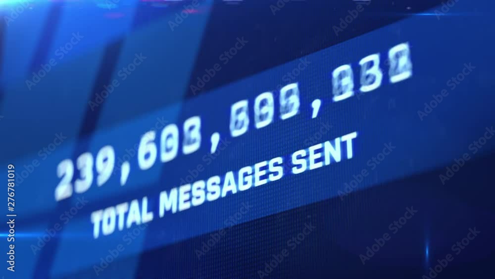 Sms, text, email spamming, bots sending messages, server under attack ...