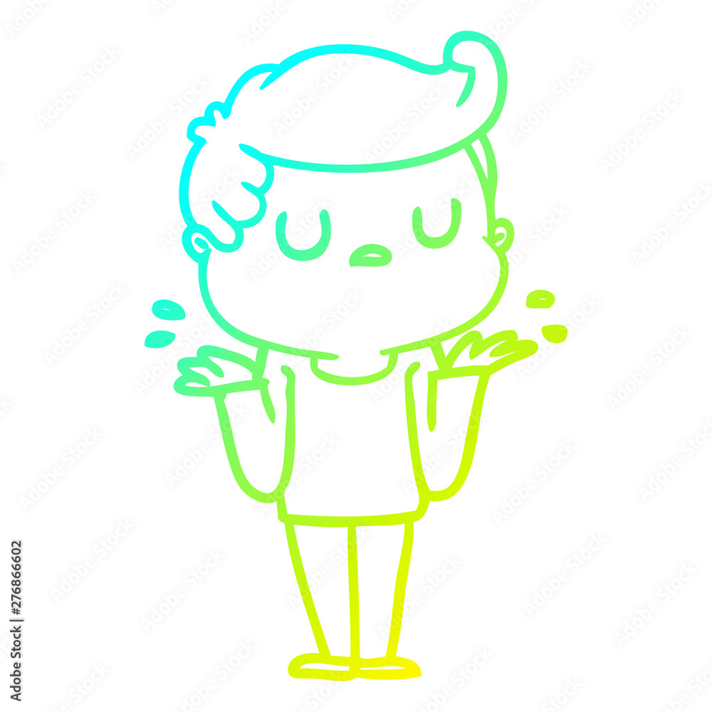 Aloof Person