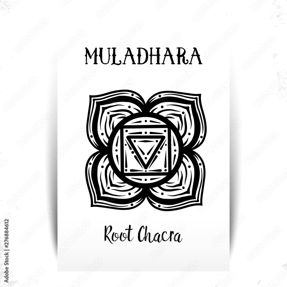 Linear chakra icon from India and holi outline collection. Thin line ...