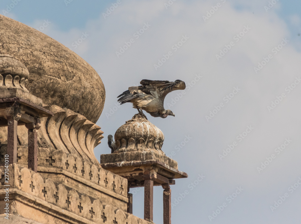 Varanasi, India - a Unesco World Heritage city due to famous monuments ...
