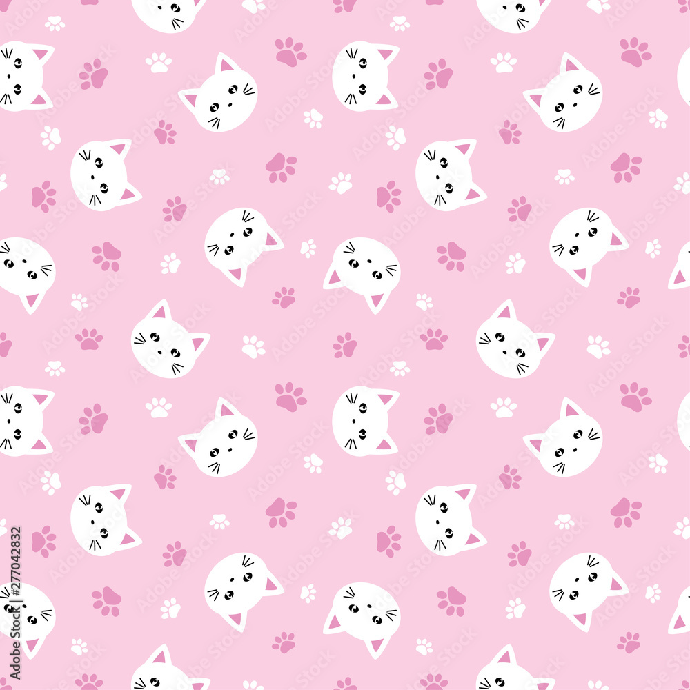 Cat Pattern