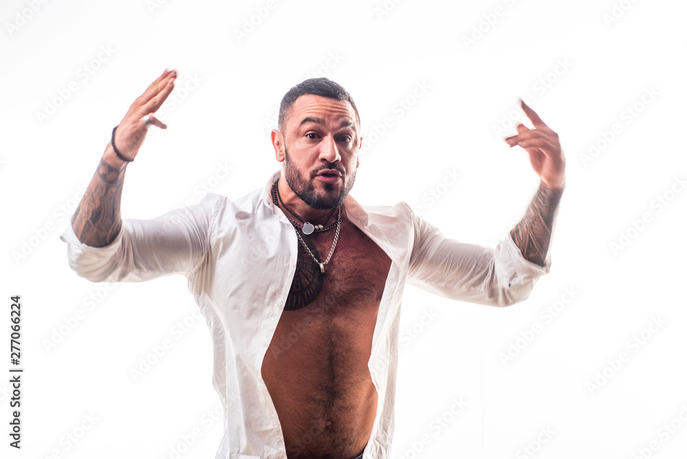 Negative Body Image Men