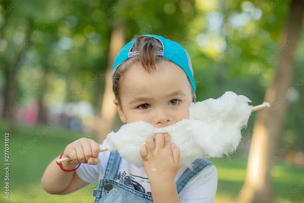 Candy Floss Funny
