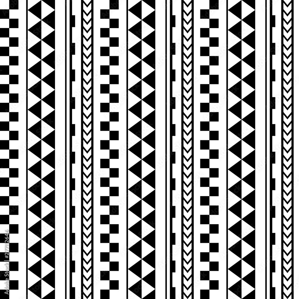 Maori Patterns And Designs