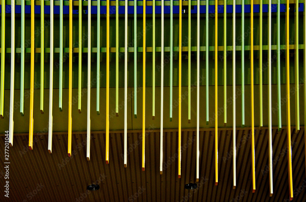 Decorative window louvers Stock Photo | Adobe Stock