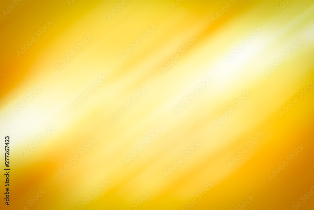 soft yellow gradient background. Backdrop template background Stock ...