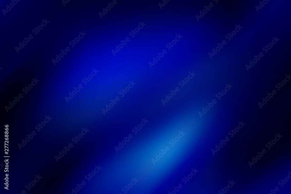 ภาพประกอบสต็อก light blue gradient background / blue radial gradient ...