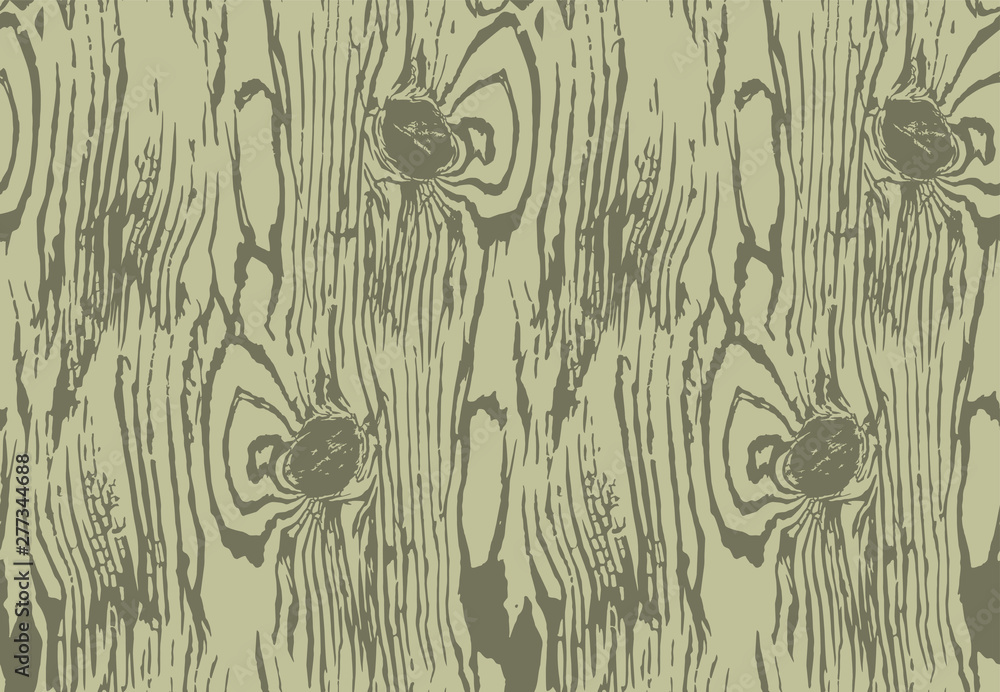 Seamless wood texture repeat pattern Stock Vector | Adobe Stock