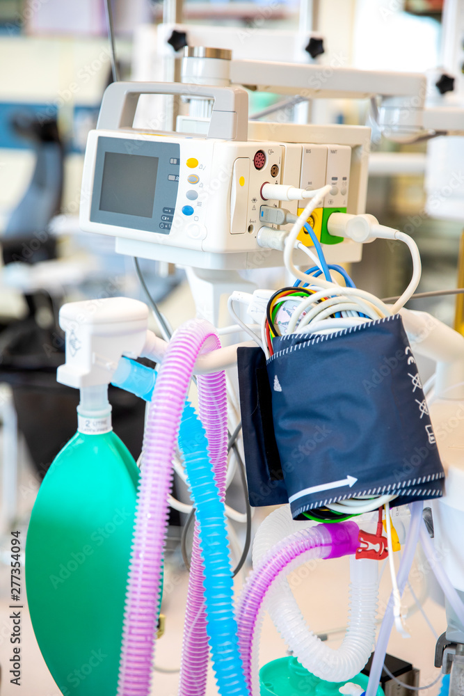hospital anesthesia Stock Photo | Adobe Stock