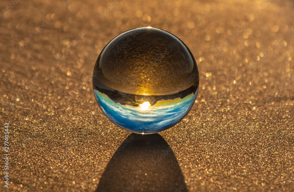Crystal Ball Stock Photo | Adobe Stock