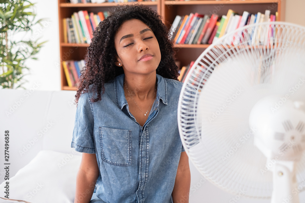 Feeling Hot In Summer