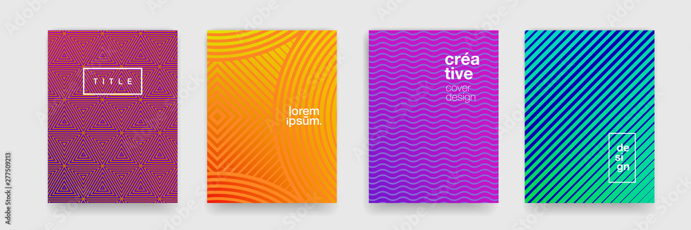 Patterns and backgrounds, abstract geometric texture graphic design ...