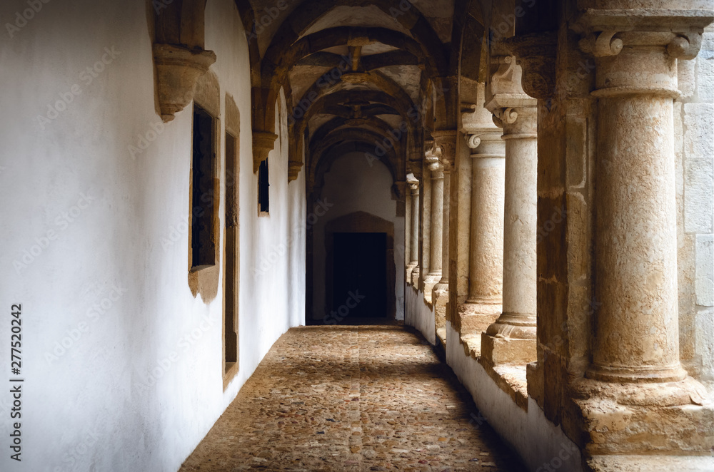 Medieval Cloister