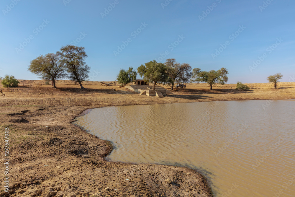 Thar Desert Location