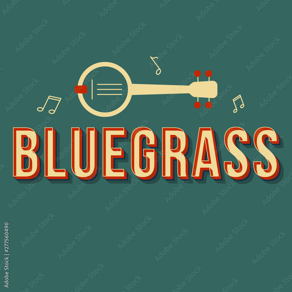 Bluegrass Instruments Web Page Banners