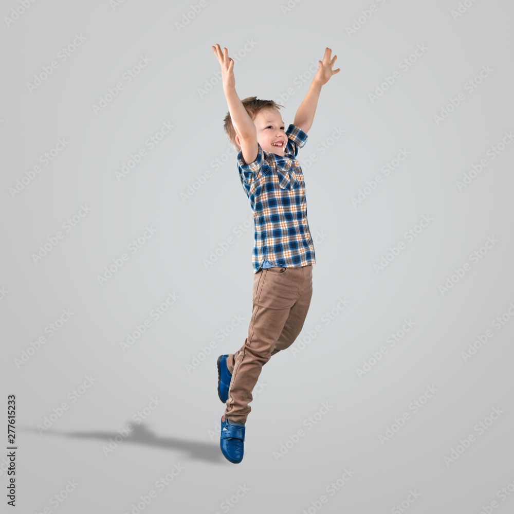 Jump. Stock Photo | Adobe Stock