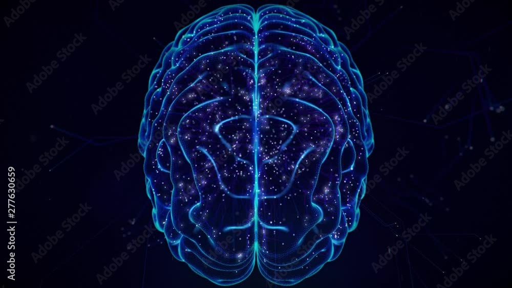 Neural Network creating Artificial intelligence brain, self awareness ...