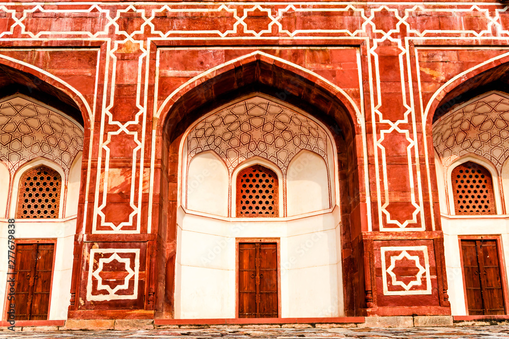 Mughal Architecture Designs