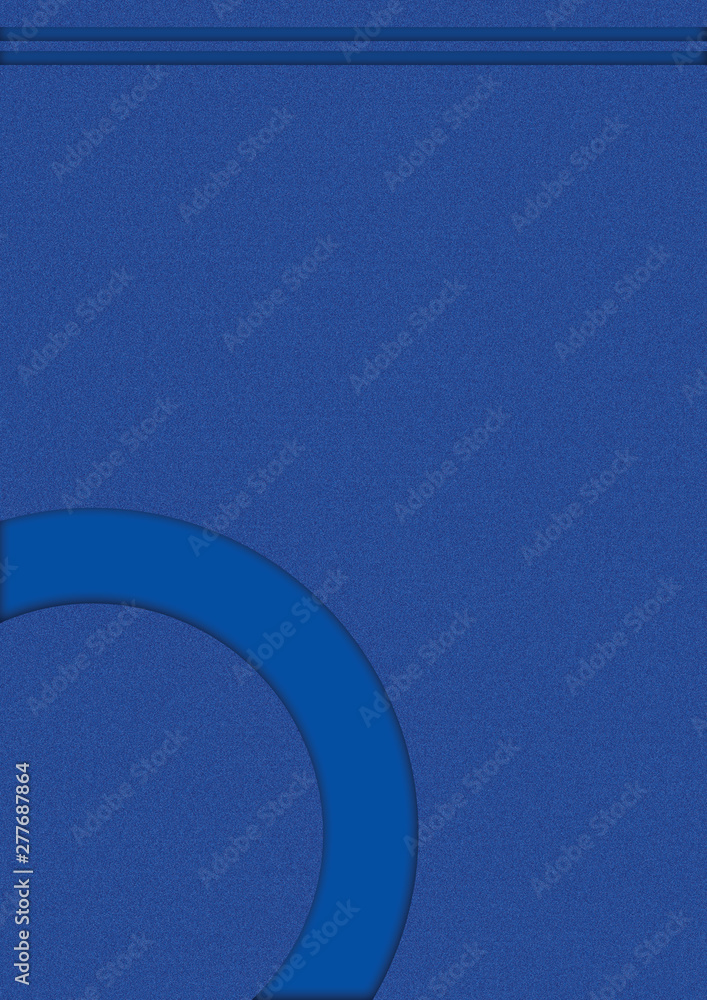 Flyer front page design background Stock Illustration | Adobe Stock