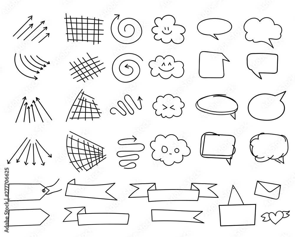 Cool Number Fonts To Draw By Hand