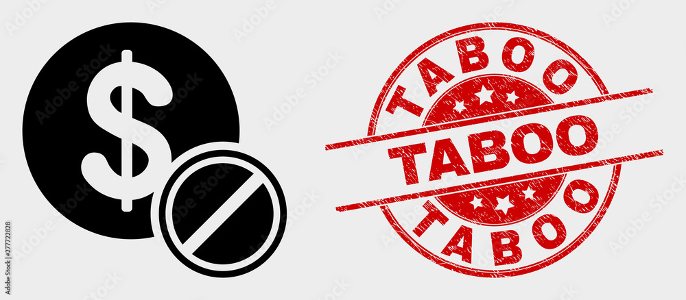 Taboo Logo