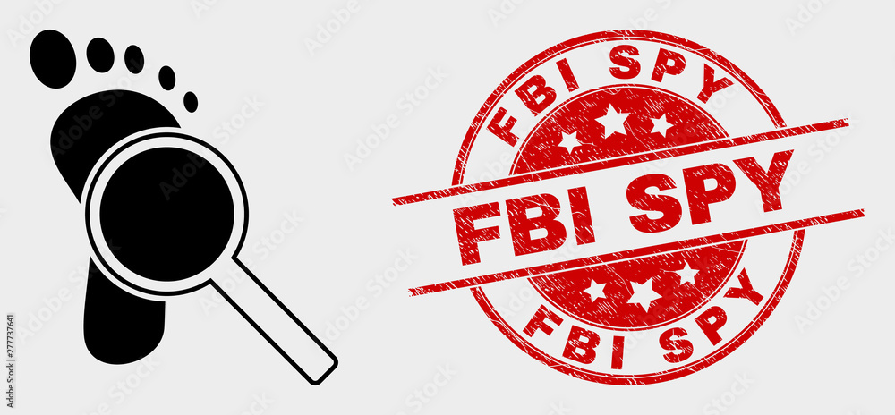 Fbi Stamp