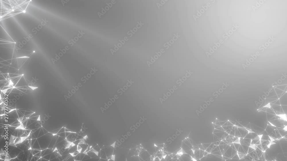 Abstract background with sunburst. Real anamorphic lens flares. Stock ...