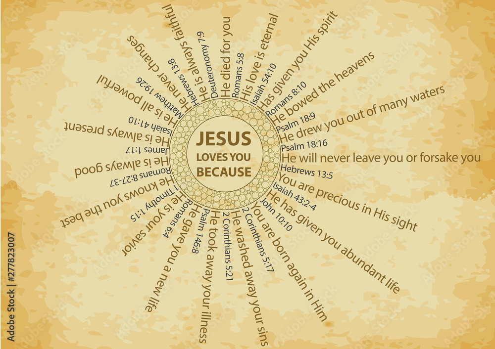Bible Page Texture