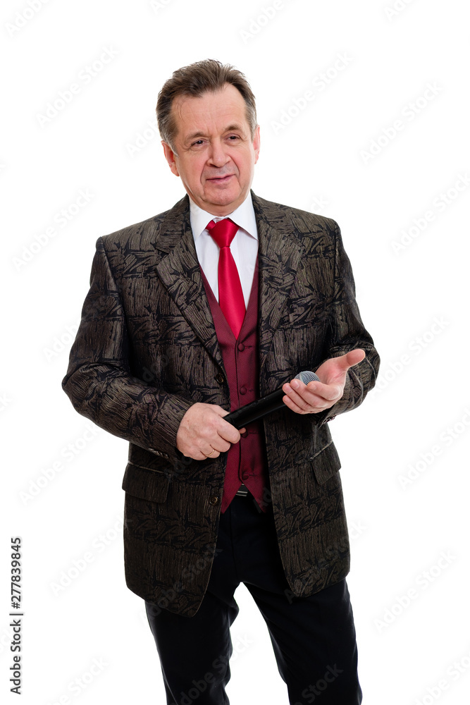 Successful White Man