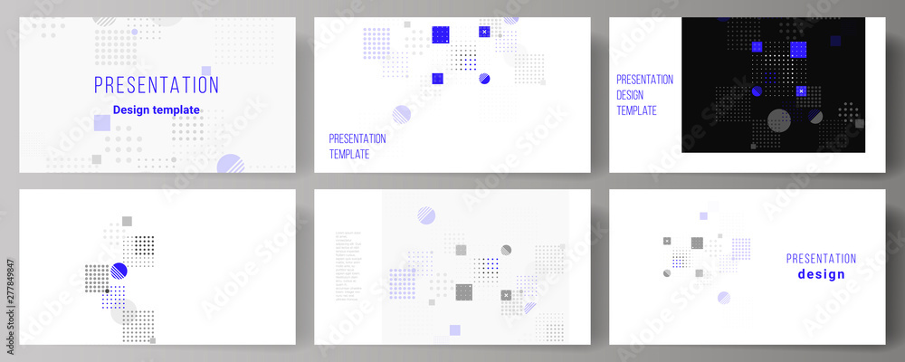 The minimalistic abstract vector illustration of the editable layout of ...