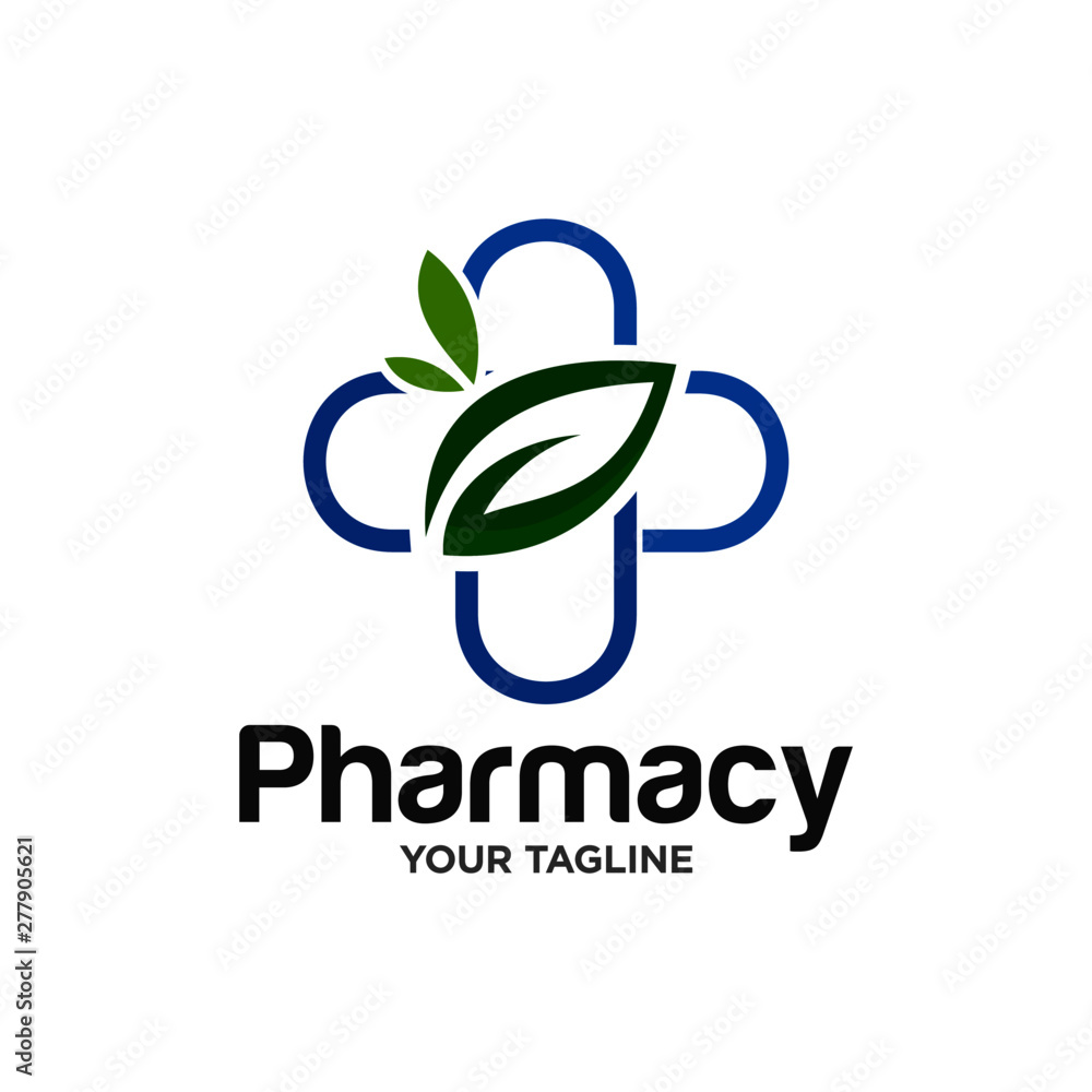 Pharmacy Logo Ideas