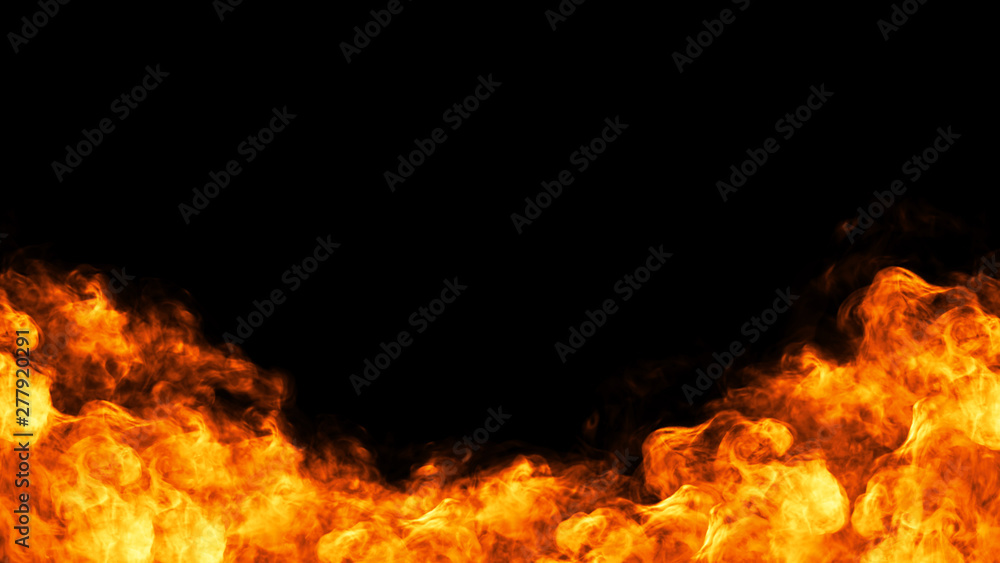 An element of smoke/fire design. Enjoy. Thank you. Stock Photo | Adobe ...