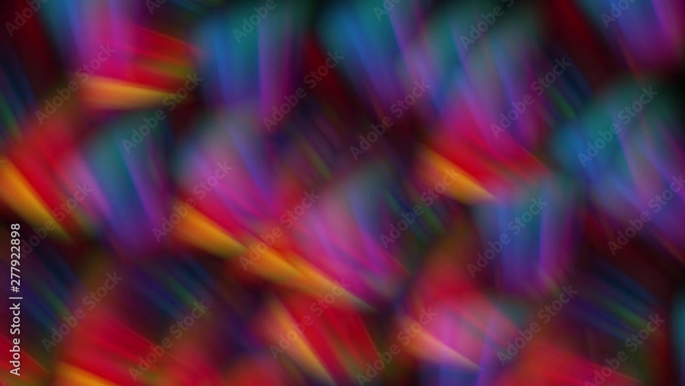 Abstract Shapes Color Background. Abstract animated wallpaper or ...