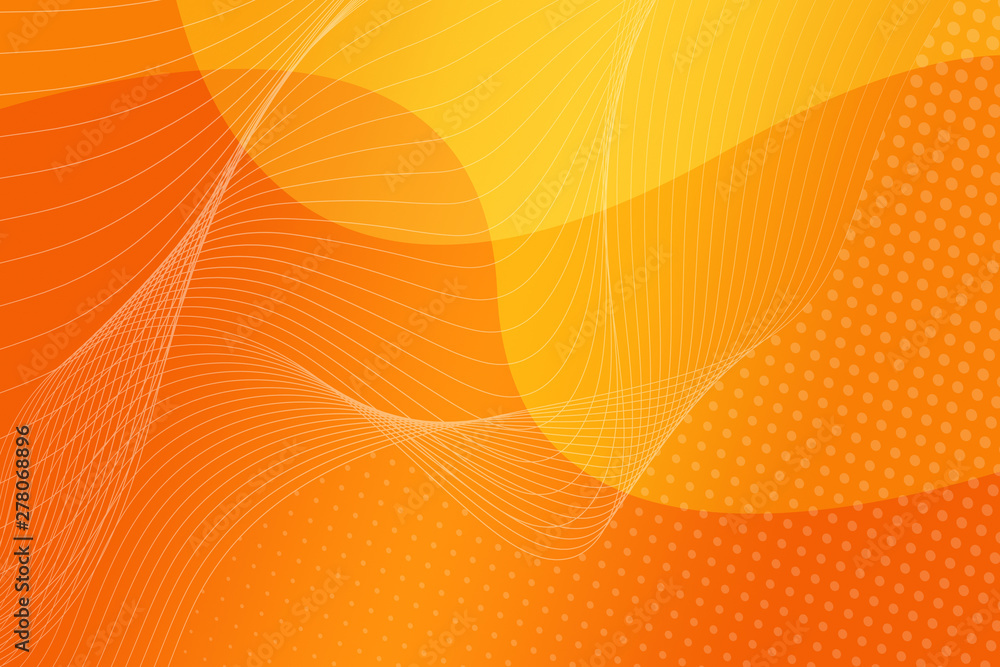 abstract, orange, leaf, texture, yellow, pattern, autumn, design ...