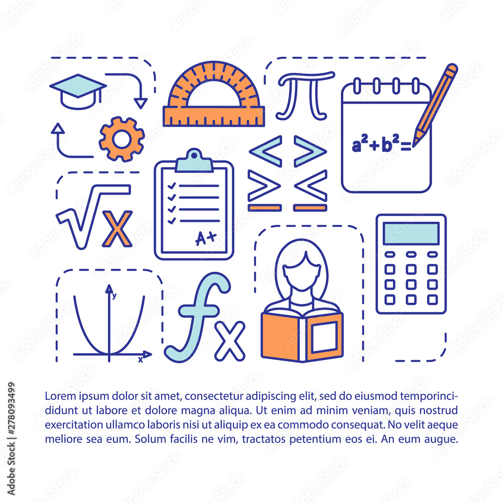 Complex Math Designs