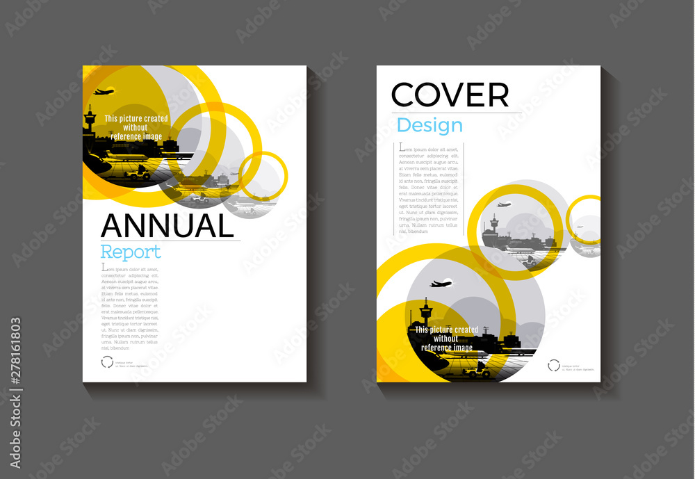 cover yellow abstract background modern cover design modern book cover ...