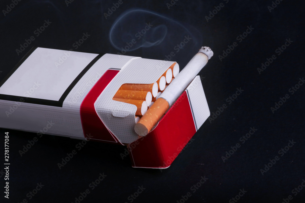 Cigarette, cigarettes, smoker, nicotine, tobacco, narcotic, smoke ...