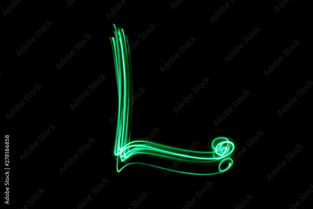Letter Photography L