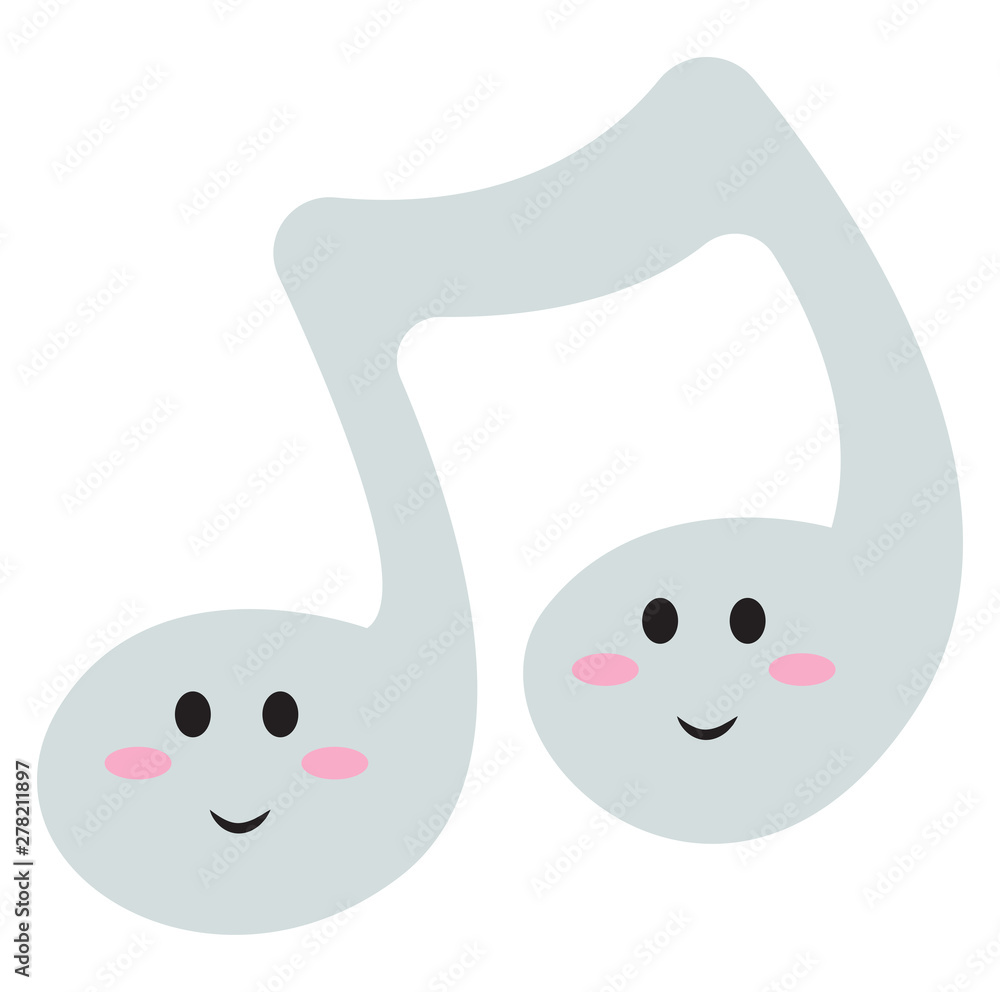 Cute Music Note Backgrounds