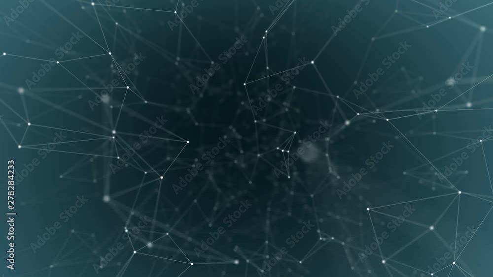 Inside the brain, clusters of neurons, neurons in the head ...