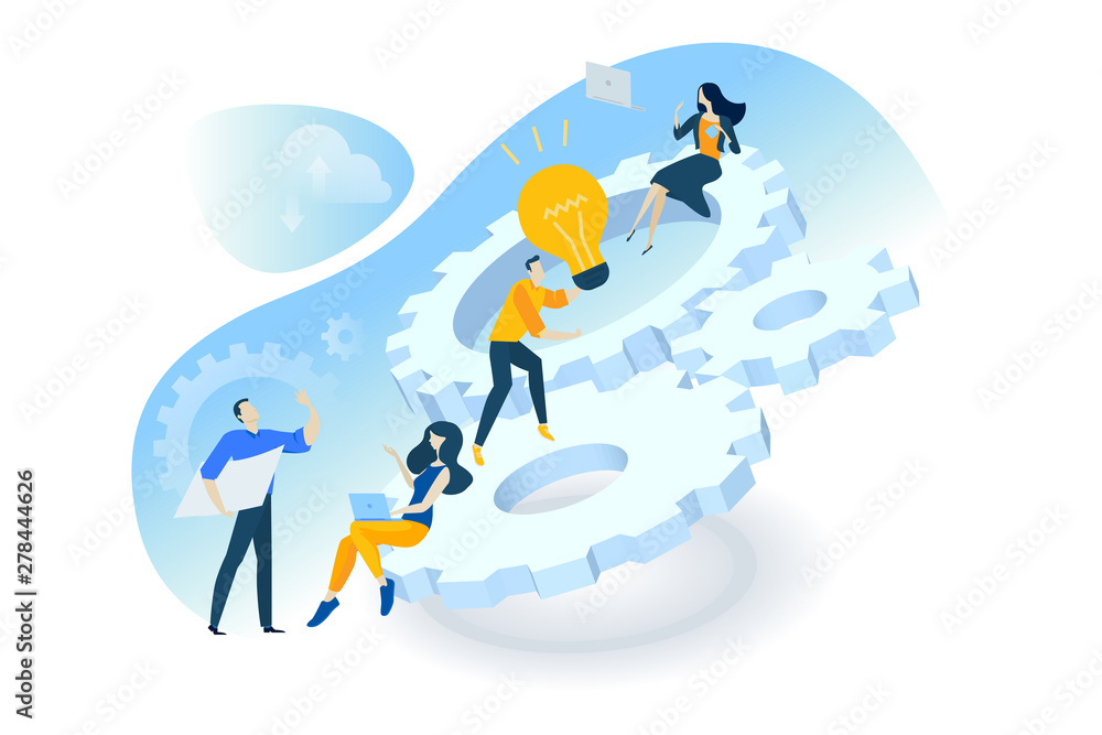 Material Management Clipart