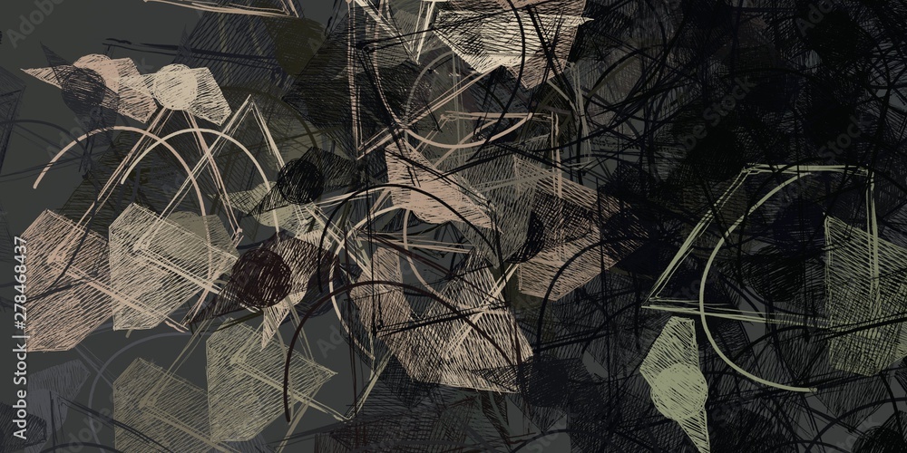 Random Crazy Drawings