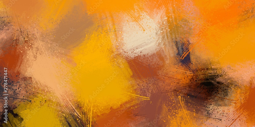 Crazy sketch random pattern. Chaos and variety. Modern art drawing ...